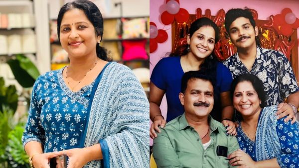 Actress Sminu Sijo Opens Up About Her Brother's Demise And How Dhyan Sreenivasan Helped Her ...