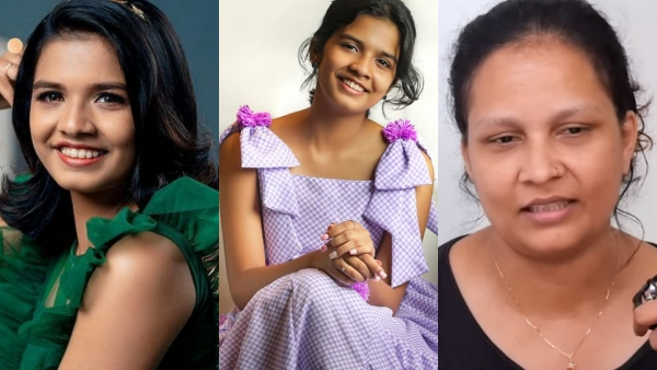 Singer Sreya Jayadeep Mother Open Up About Her Character, Video Goes ...