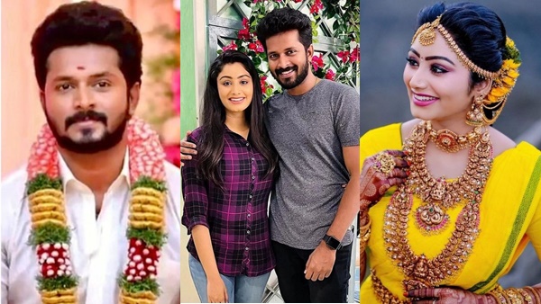 Tamil Television Actor Vishnukanth Reveals What Happened Between He And ...