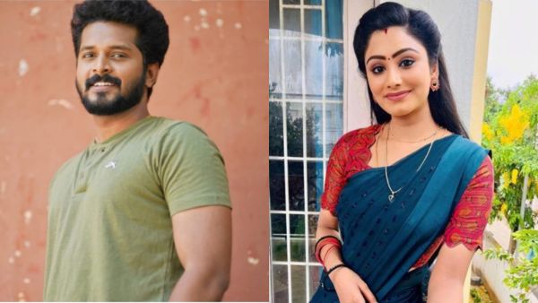 Tamil Serial Actor Vishnukanth Says His Wife Samyuktha Hide About Her ...