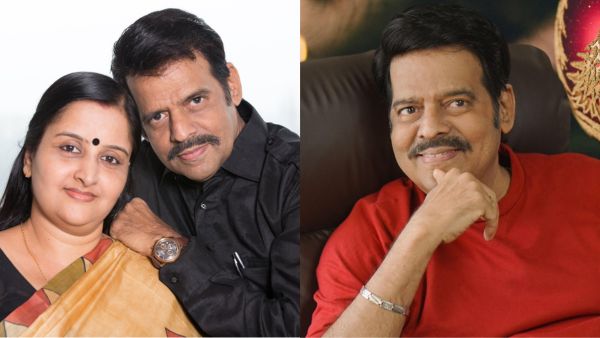 Actor, Director Balachandra Menon Reveals How He Met His Wife First ...
