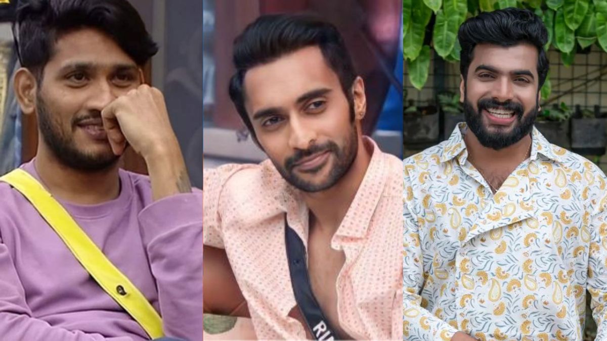 Bigg Boss Malayalam Season 5: Former Contestant Actor Anoop Krishnan ...