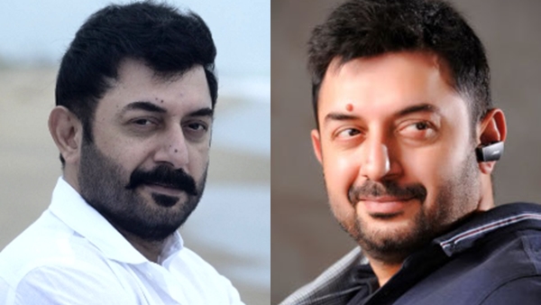 Happy Birthday Aravind Swamy; Here Is Why He Took A Break At The Peak ...