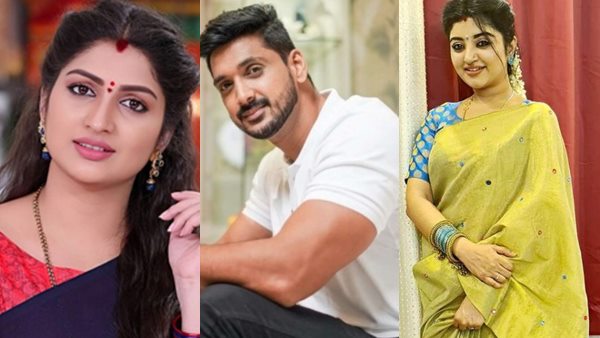 Arnav Deny Divya Sridhar Allegations; Says She Had Affair With An Actor ...