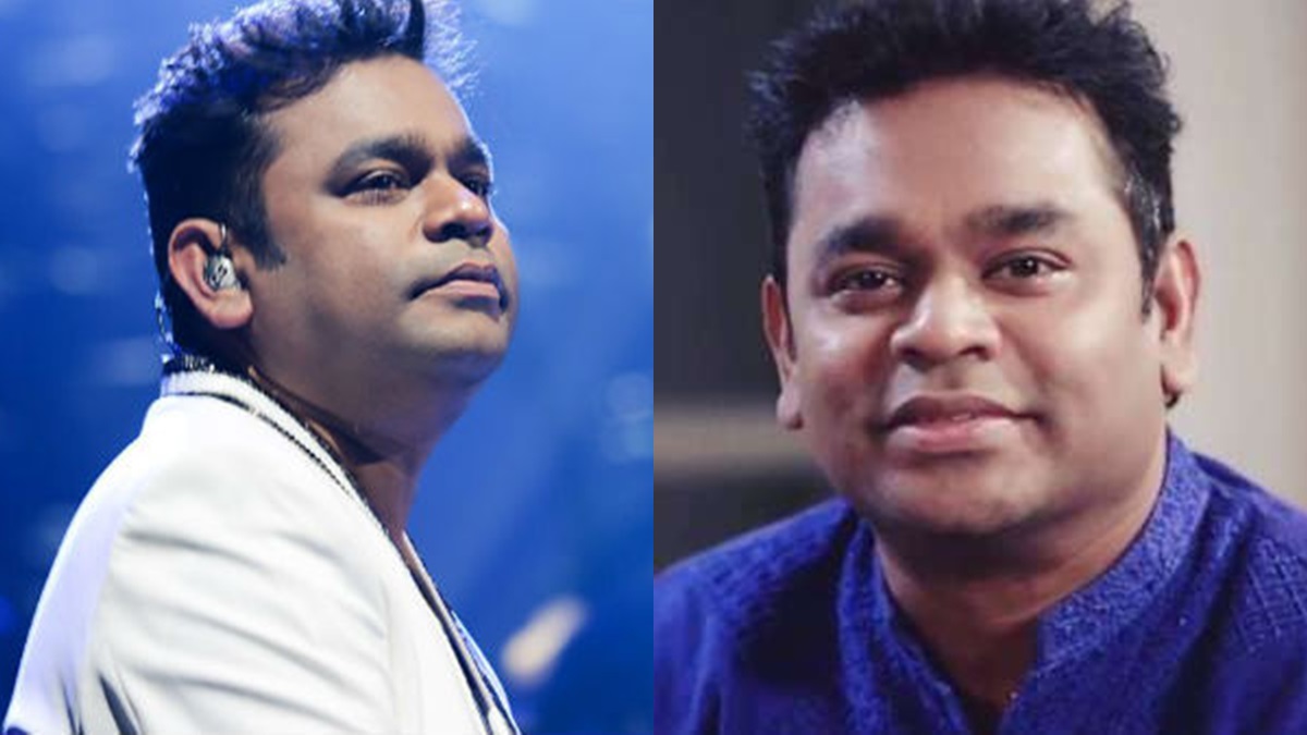 When AR Rahman Opened Up About Why He Changed His Old Name Dileep ...
