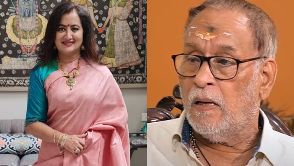 Babu Namboothiri Open Up About An Unforgettable Experience With ...