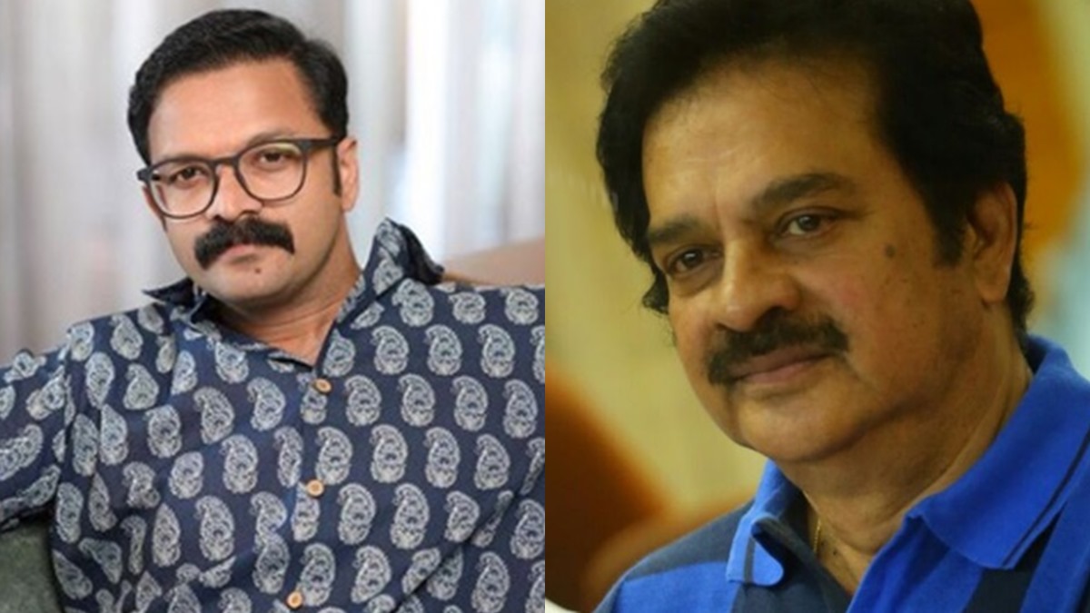 Viral: Devan Reveals He Is Upset With Jayasurya; Here Is What Happened ...