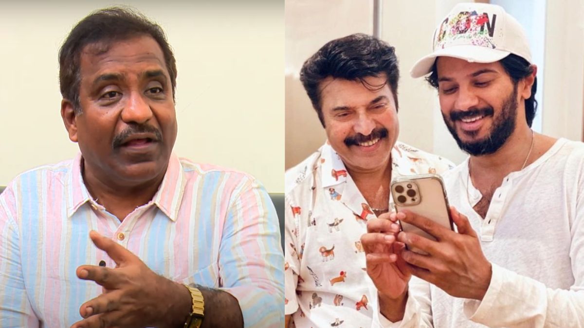 Tamil Actor Charlie Open Up How Mammootty Responded When Talked About ...