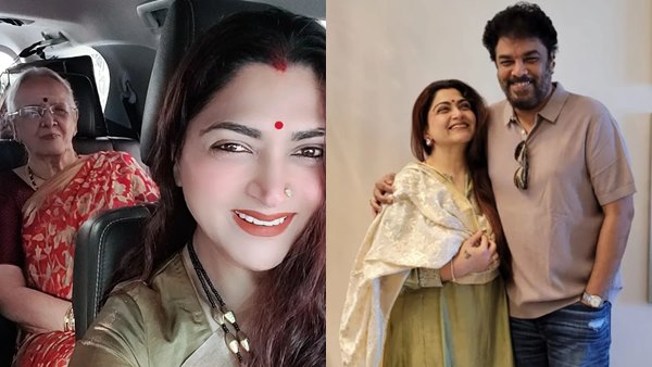 Viral: Khushbu Open Up About Fulfilling Mother In Law Long Time Wish ...