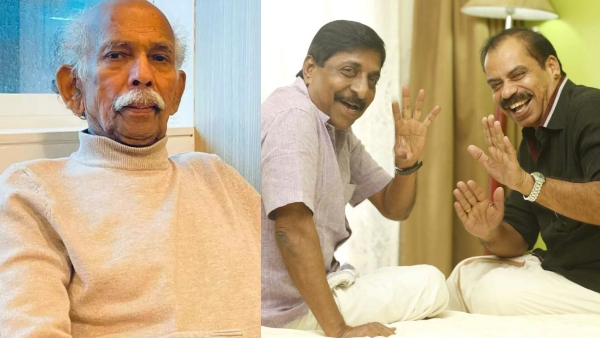 Director Sathyan Anthikad Open Up About His First Meet With Mamukkoya ...