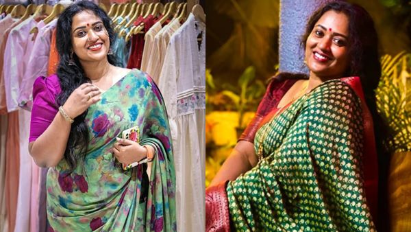 Viral: Manju Pathrose Open Up About Her Confidence At The Age Of 41 ...