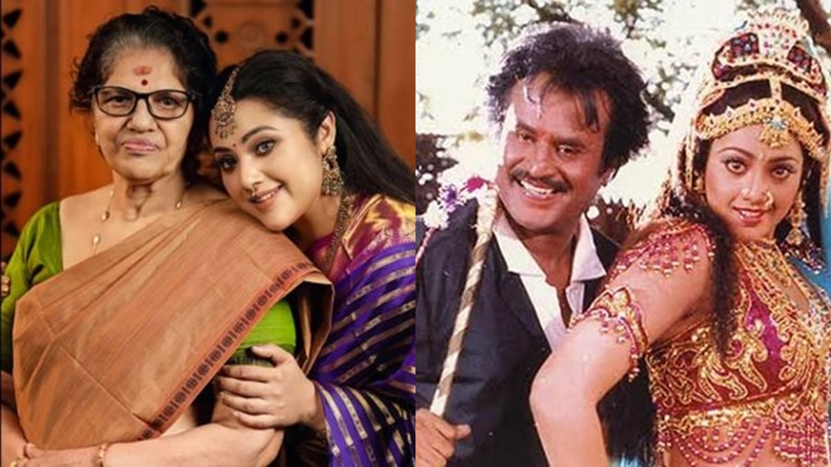 Ks Ravikumar Says Meena's Mother Was Very Protective, Latest Interview ...