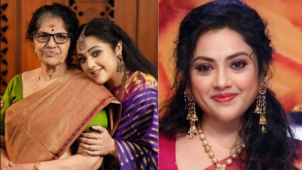 Viral: When Meena's Mother Cried On The Shooting Set And Argued With ...