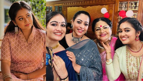 Serial Actress Meghna Vincent's Emotional Video From Mrs. Hitler Serial ...