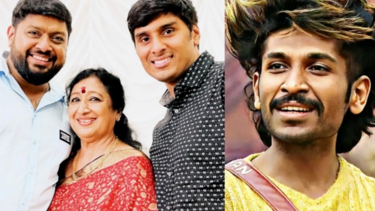 Bigg Boss Malayalam Season 5: Actor Mithun Ramesh Social Media Post ...