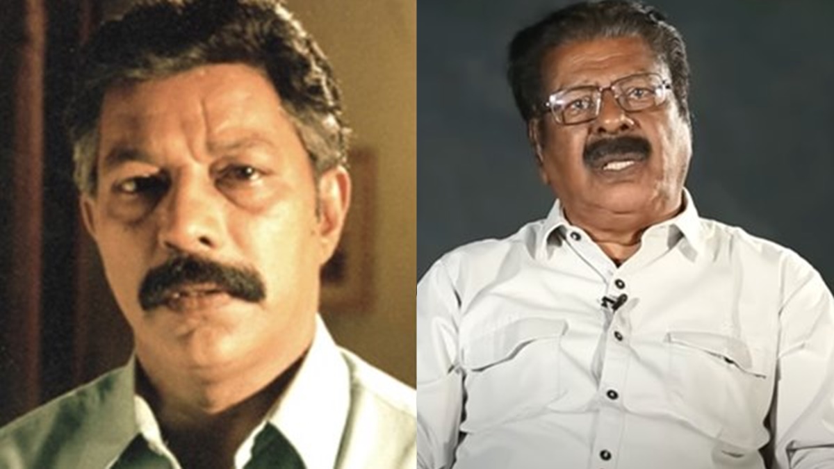 Professor Aliyar Open Up About Actor Murali's Demise; Shares What ...