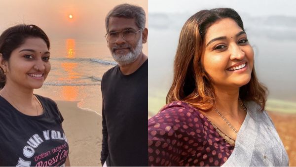 Viral: Popular Tamil Actress Neelima Rani Opens Up About Her Wedding ...
