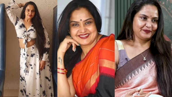 Telugu Actress Pragathi Opens Up About Her Career And Failed Marriage ...