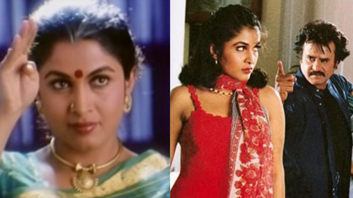 What? Ramya Krishnan New Revelations About Padayappa Goes Viral ...