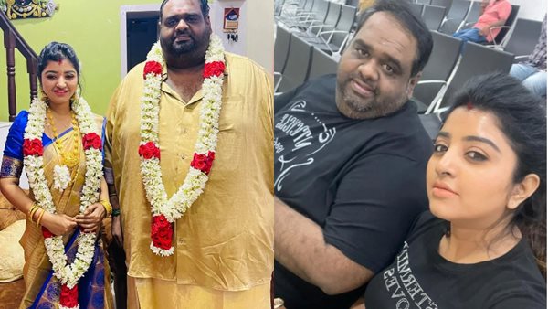 Viral: Ravindar Chandrasekaran Open Up About Wife Mahalakshmi's Love ...