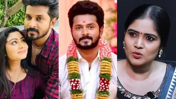 Samyuktha Vishnukanth Issue; Actress Reehana Blames Samyuktha In Latest ...