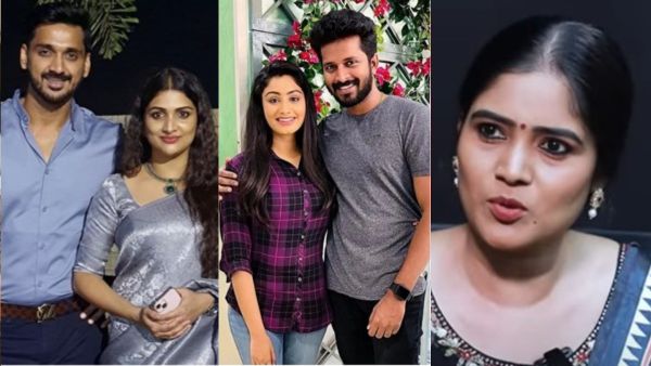 Tamil TV Actress Reehana Opens Up About Casting Couch And Bad ...