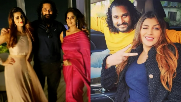 Actress Yashika Aannand And Shalini Brother Richard In Love?, Photo ...