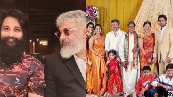 How Shalini's Brother Richard Rishi' First Engagement Ended In Broke Up ...