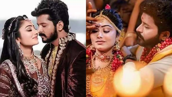 Tamil Serial Actress Samyuktha Claims Vishnukanth Shared Screenshots ...