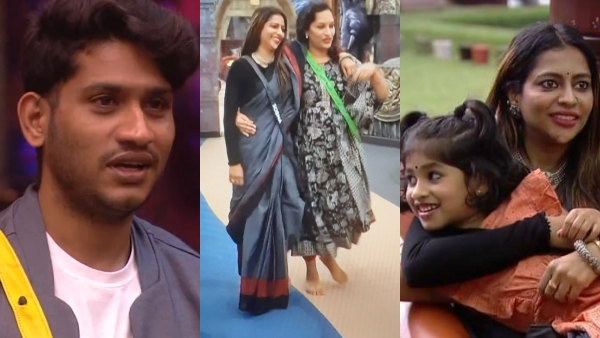 Bigg Boss Malayalam Season 5: Sobha Viswanath Compromised With Akhil Marar Wife Lakshmi ...