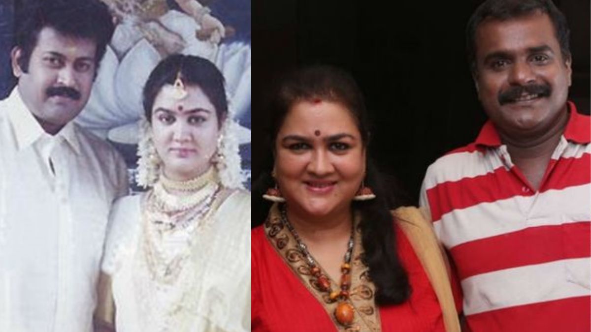 When Actress Urvashi Opened Up About Her Second Marriage With ...