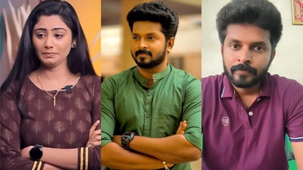 Vishnukanth Deny Allegations Of Samyuktha; Says He Is Ready To Prove It ...