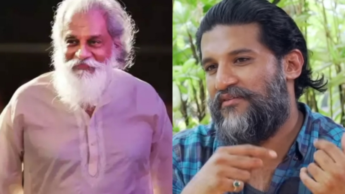 Singer Vijay Yesudas Reacted To Yesudas Selfie Related Controversy ...