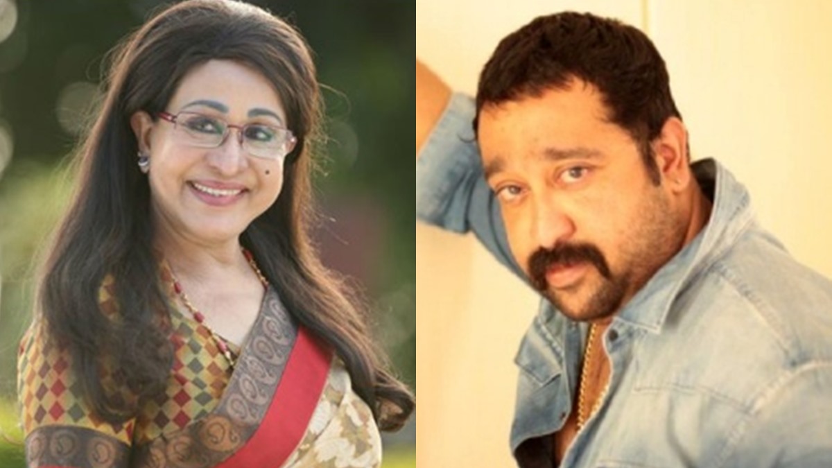 Sheela Wanted Her Son To Be Mainstream Actor; Cheyyaru Balu's Words ...