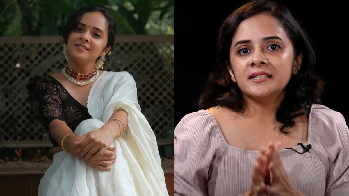 Singer Anju Joseph Opens Up About Overcoming Mental Health Issues After ...