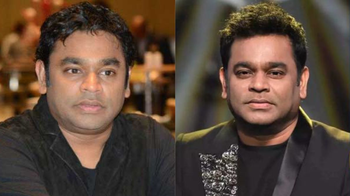 Did You Know AR Rahman's Mother Asked Him To Discontinue Schooling ...