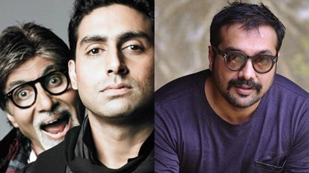 Anurag Kashyap once said Amitabh Bachchan Delayed A Film Release To ...