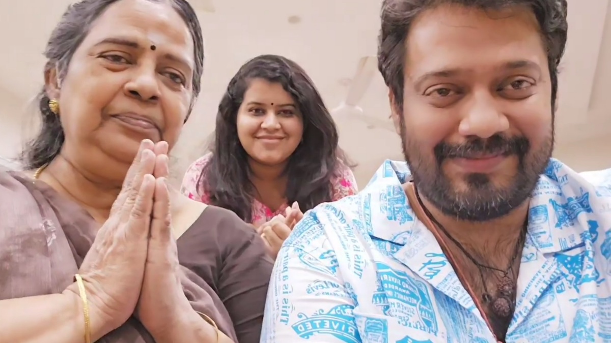 Actor Bala's Mother Thanks People In Kerala For Helping Her Son, Video ...