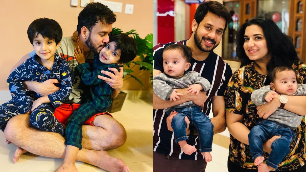 Actor Bharath Opens Up About His Successful Married Life With Wife ...