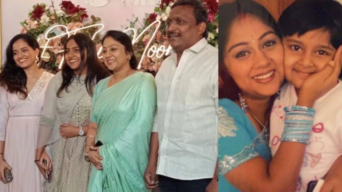 Actress Chippy Renjith Latest Video Viral, Fans Discussing About Her ...