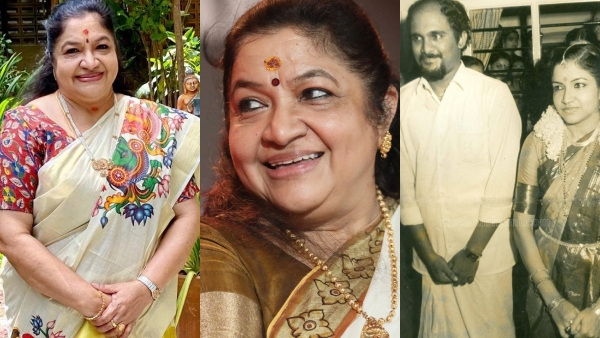 Playback Singer K. S Chithra Open Up About Her Husband And Daughter ...
