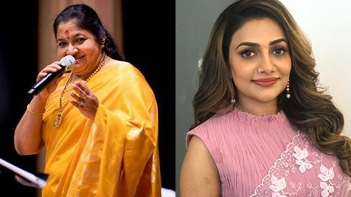 Viral: KS Chithra Praises Rimi Tomy; Says She Learned From Her Stage ...