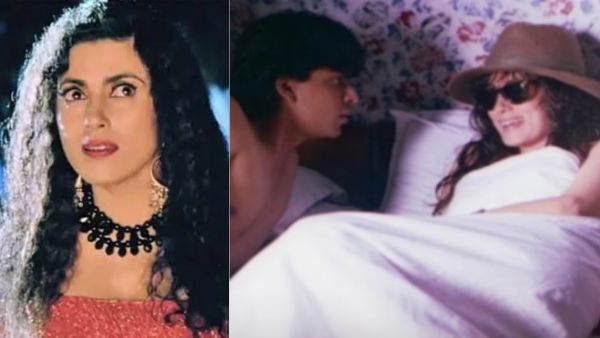 Viral: Deepa Shahi Opens Up About Her Scene With Shah Rukh Khan In Maya Membsaab - Malayalam ...