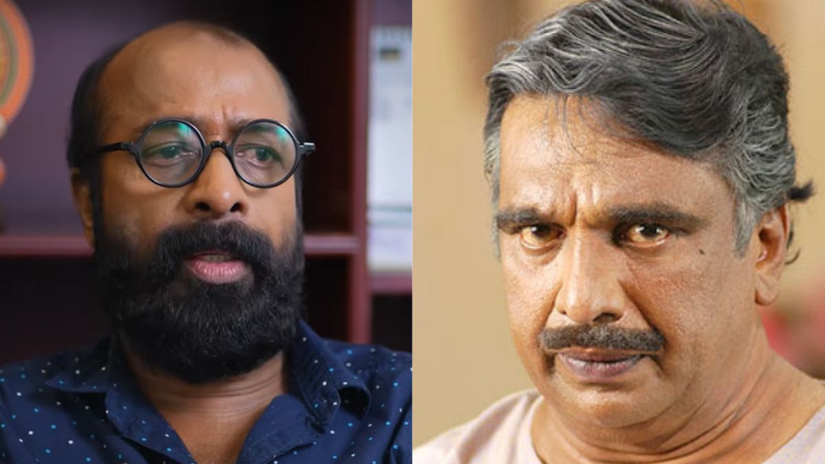 Actor Harisree Ashokan Recalls Working With Cochin Haneefa And Mansoor ...