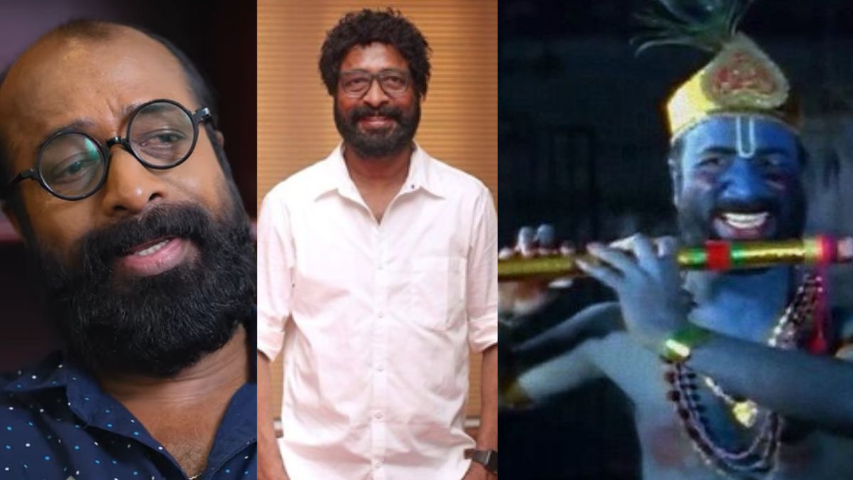 Actor Harisree Ashokan Opens Up About Meesa Madhavan Movie And His Sree ...