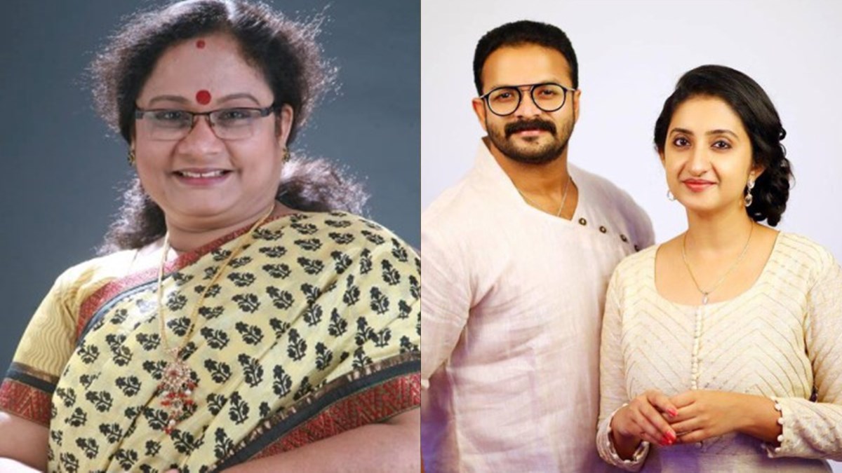 When Jeeja Surendran Praised Actor Jayasurya; Words Goes Viral Again ...