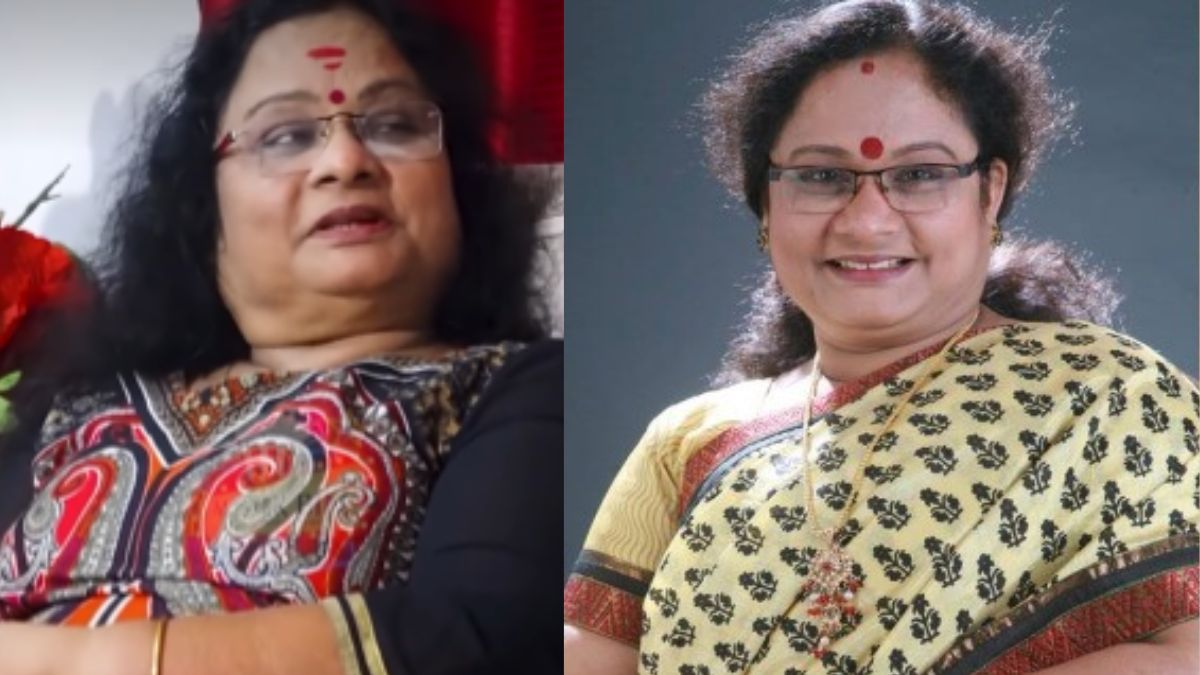 When Jeeja Surendran Opened Up Missing Good Family Entertainers After ...