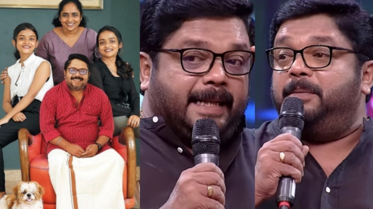 Malayalam Actor Johny Antony Revealed Why He Wants To Become A Priest ...