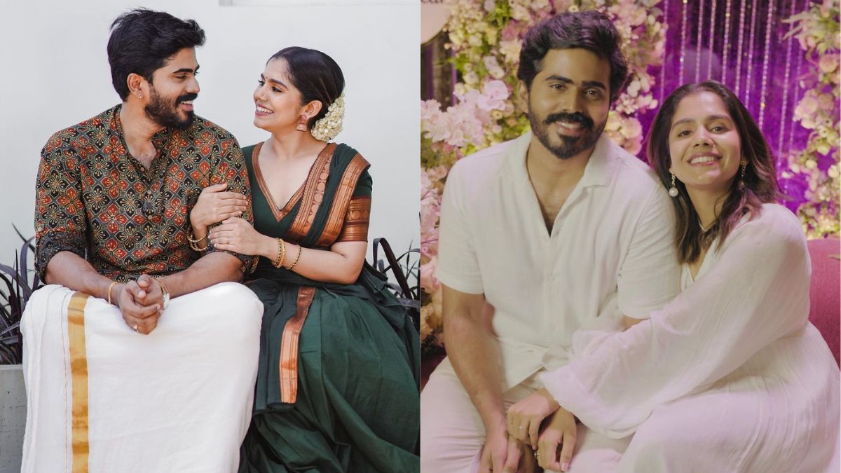 Social Media Celebrity Couple Jisma Vimal Opens Up How They Fell In ...