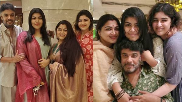 Khushbu's Daughter Avantika Sundar Gives Fitting Reply To Body Shaming ...